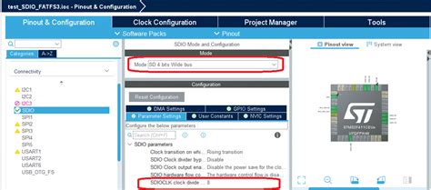 Interface An Sd Card Through Sdio On The Stm32 Blackpill Part 1 Phipps Electronics