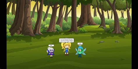 Osc Characters As Fairies And A Pixie By Softie20 On Deviantart