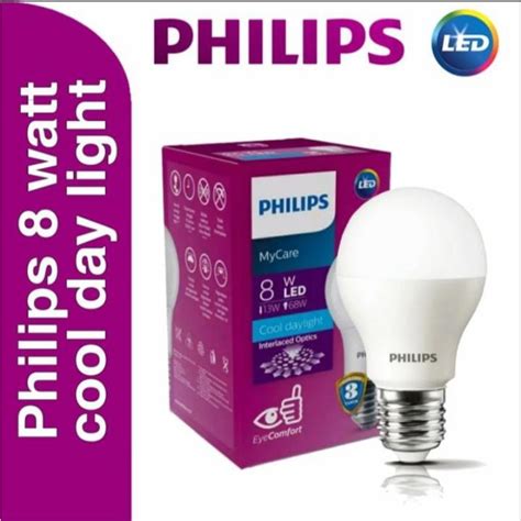 Jual Lampu Philips Led Watt Shopee Indonesia