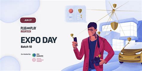 Plug And Play Insurtech Expo Day Itc Dia Europe Daria Pelini