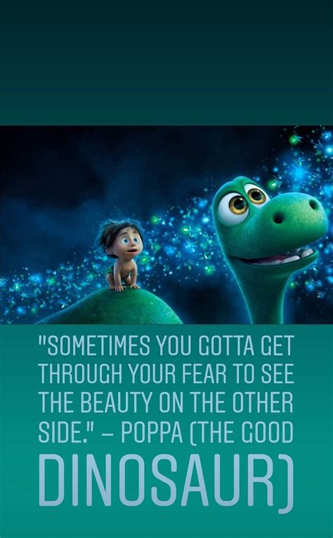 Dino Show Quotes