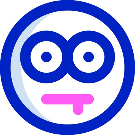 Nerd Super Basic Orbit Color Icon Nerd Super Basic Orbit Color Icon