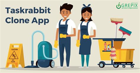 Taskrabbit Clone App
