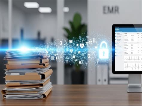 Understanding Scanned Charts Integration Into Emr Systems What Is Hipaa