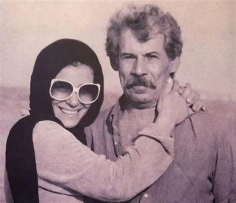 شروع آشنایی داوود رشیدی و احترام برومند در سال ۱۳۴۷عکس