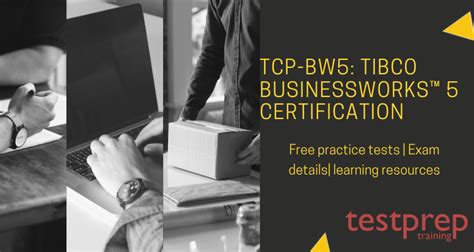 Tcp Bw5 Tibco Businessworks 5 Certification