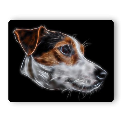 Jack Russell Fractal Artworks