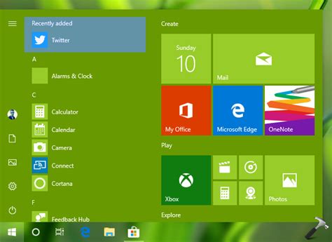 How To Remove Recently Added List From Start Menu In Windows