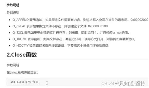 linux系统编程 文件io open函数第三个参数为0755 csdn博客