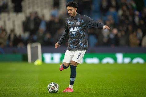 Egypt Full Of Excitement As Omar Marmoush Settles Into Life At