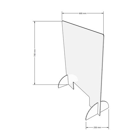 Panneau De Protection Plexiglas