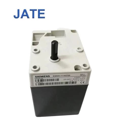 sqn30 111a2700 siemens low cost servo motor damper actuator factory