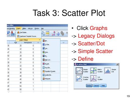 ppt spss 202 linear and logistic regression using spss workshop