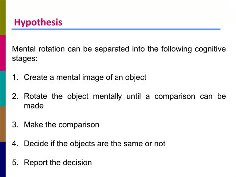 Mental Rotation Of 3d Objects Pdf