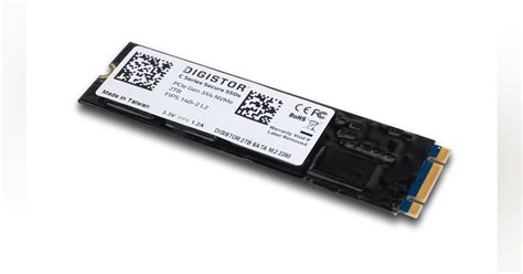 Digistor Announces New C Series Of Security Enhanced Self Encrypting