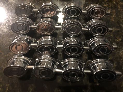 Pdp Bass Drum Lugs X 16 Reverb