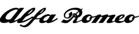 Alfa Romeo Logo Png Free Download