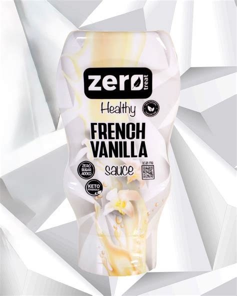 French Vanilla Zerotreat