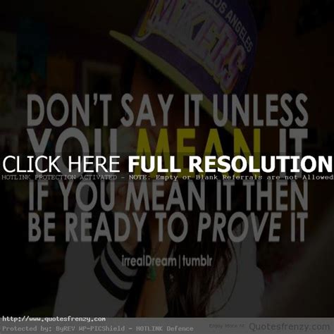 Sexy Girl Swag Quotes Quotesgram