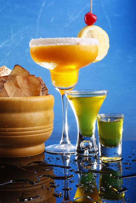 Margarita De Mango