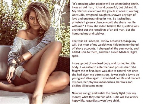 Ghost Possession Porn Captions