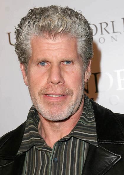Ron Perlman Kimdir Hayatı Ve Resimleri