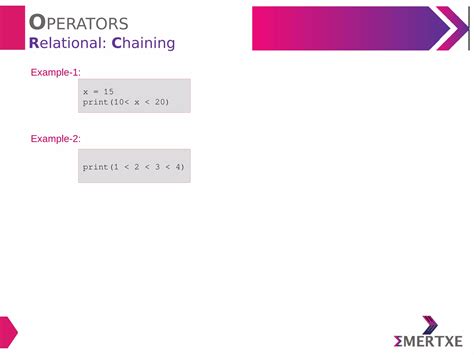 Python Operators Pdf Programming Languages Computing