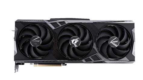 COLORFUL Details GeForce RTX 4070 Ti Series Models