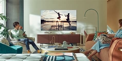 What Is Neo Qled Technology In Tvs Samsung Uk