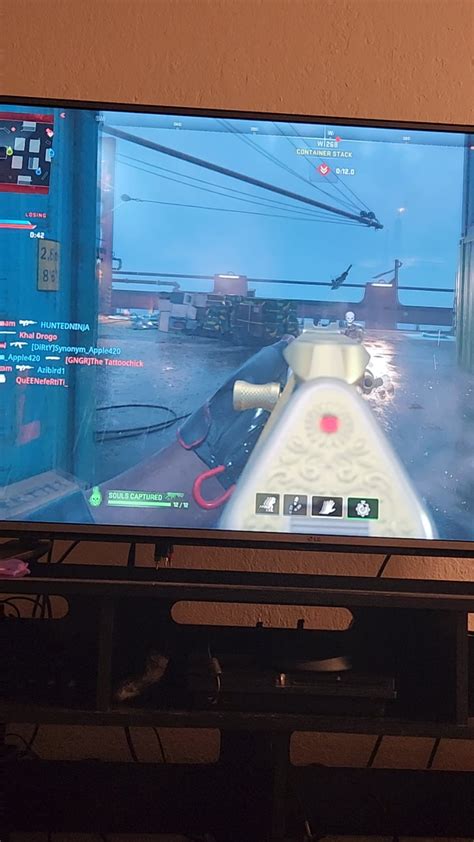 Packet Losslatency Issues Rmodernwarfareii