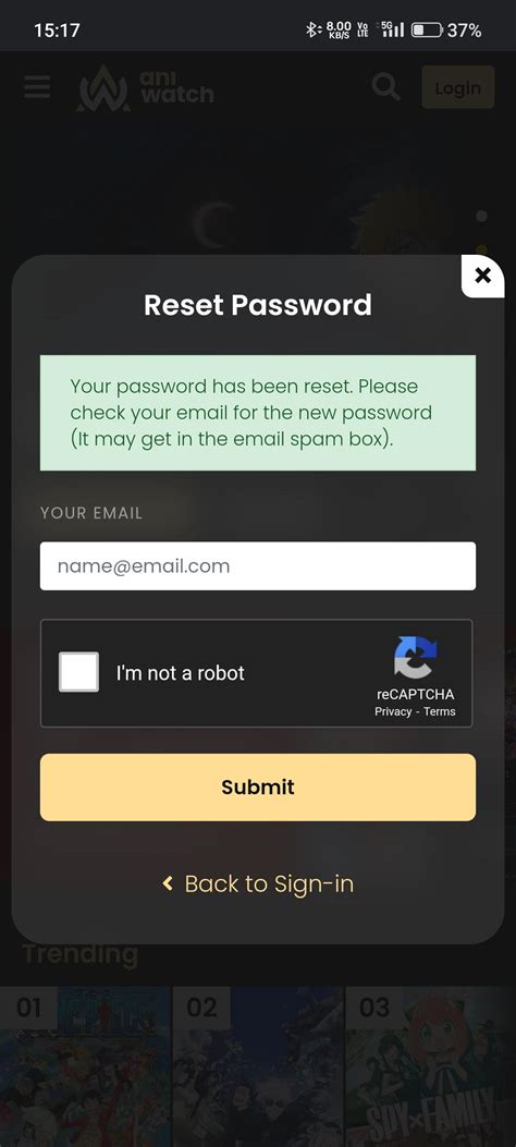 I Cannot Rest My Password Rzoro