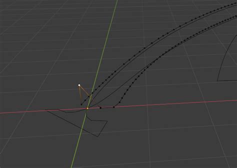 Solidify Twists Mesh Near Origin Point Modeling Blender Artists Community
