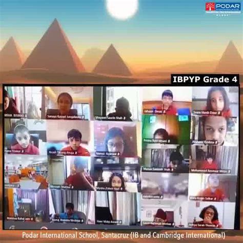 Here Is A Tiny Sneak Peek Into Our Ib Pyp Classroom Where Teachers Enacted A Story That Had Our