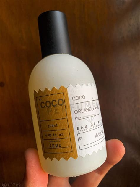 Coco Tropic Perfumérica perfume - a new fragrance for women and men 2024