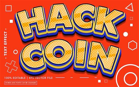 premium vector comic lover text effect style