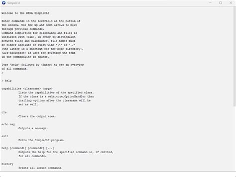 Study Glance Data Mining Lab Manual