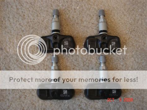 Fs 08 Mdx Tpms Acura Mdx Suv Forums