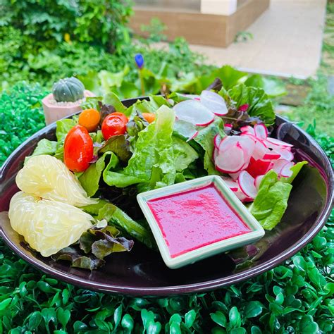 สูตร น้ำสลัดบีทรูท ️ พร้อมวิธีทำโดย Joy 365 Days Menu Challenge