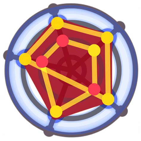 Radar Chart With Colored Areas Stable Diffusion Online