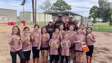 Softball The Farm League