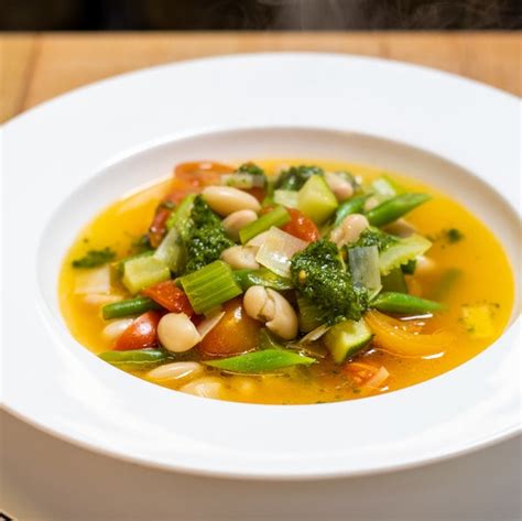 Niall Mckennas Pistou Soup Waterman House