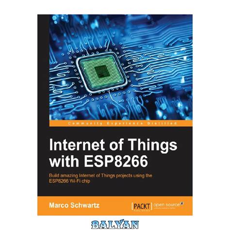 دانلود کتاب internet of things with esp8266 بلیان