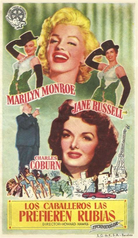 Gentlemen Prefer Blondes 1953