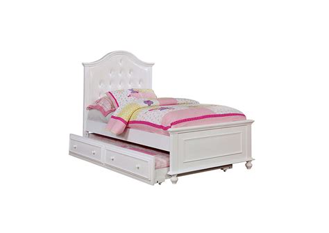 Olivia Twin Bed