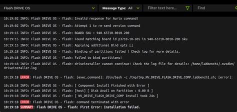 Nvidia Drive Agx Orin Setup Error State Help Drive Agx Orin General
