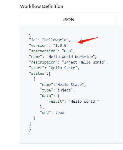 In All Examples The Version Field Does Not Have A · Issue 714