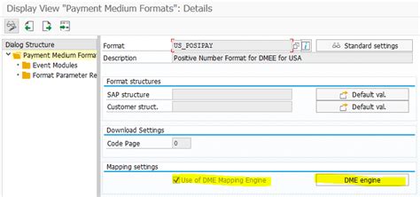 positive pay file creation using payment medium wo sap community