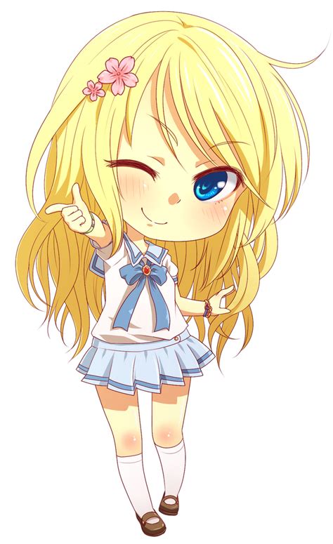 Subdesu Sexy Chibi By SubdesuH On DeviantArt