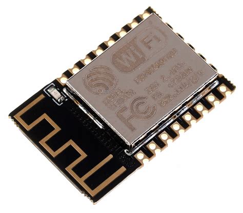 Сетевой модуль Wi Fi Esp 12f Esp8266 Iot Avr Ua