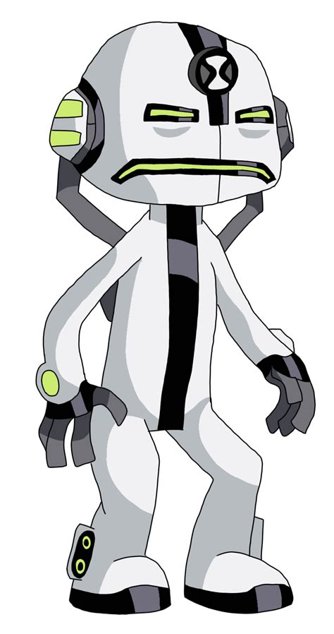 Echo Echo Ben 10 Recalibrated By Refth On Deviantart